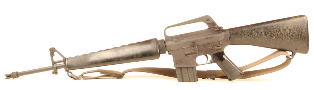 The Origin of the Species: The Model 602 M16 - Gun Reviews and News ...