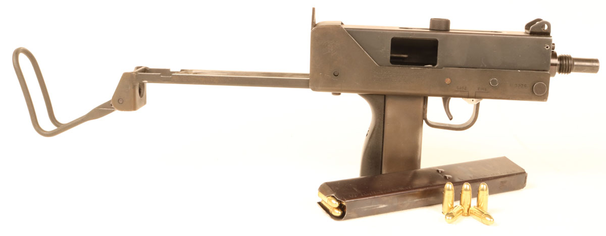 Stamped Steel Sputterguns - Uzi vs the MAC10 - Gun Reviews and News ...
