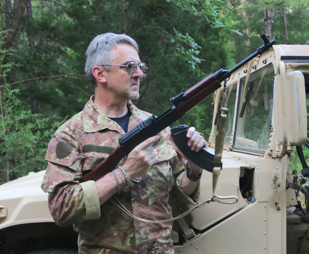 The Czech vz. 58 -- Improving Upon the Most Reliable Combat Rifle in ...