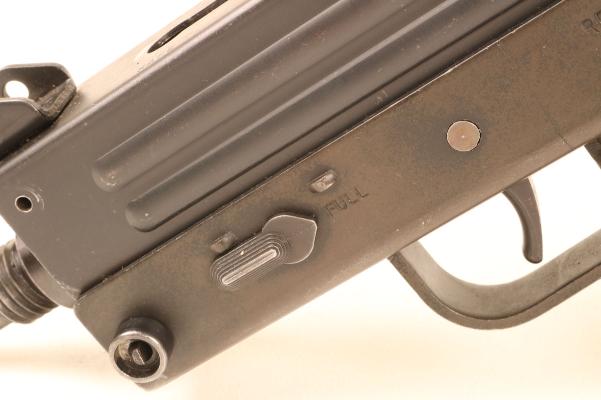 No tick selector oddity > AR-15 / M-16 Retro Forum > AR15.COM