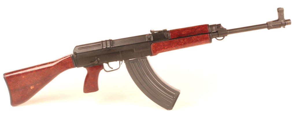 The Czech vz. 58 -- Improving Upon the Most Reliable Combat Rifle in ...