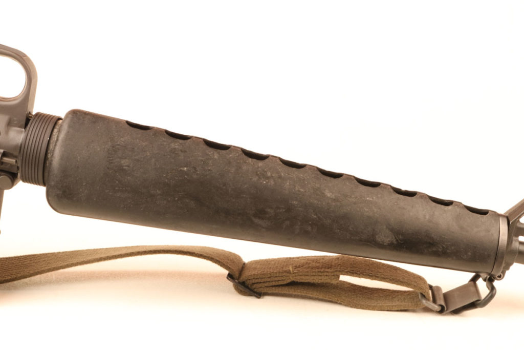 The Origin of the Species: The Model 602 M16 - Gun Reviews and News ...