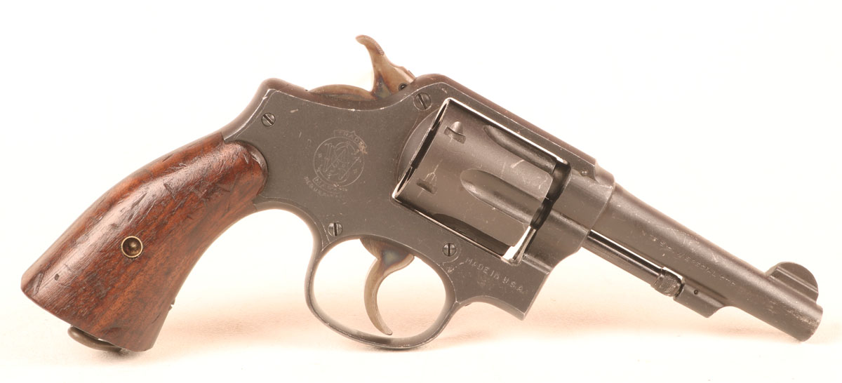 The Smith & Wesson Victory .38 - A Cop Gun Goes to War (#1 - Allied ...