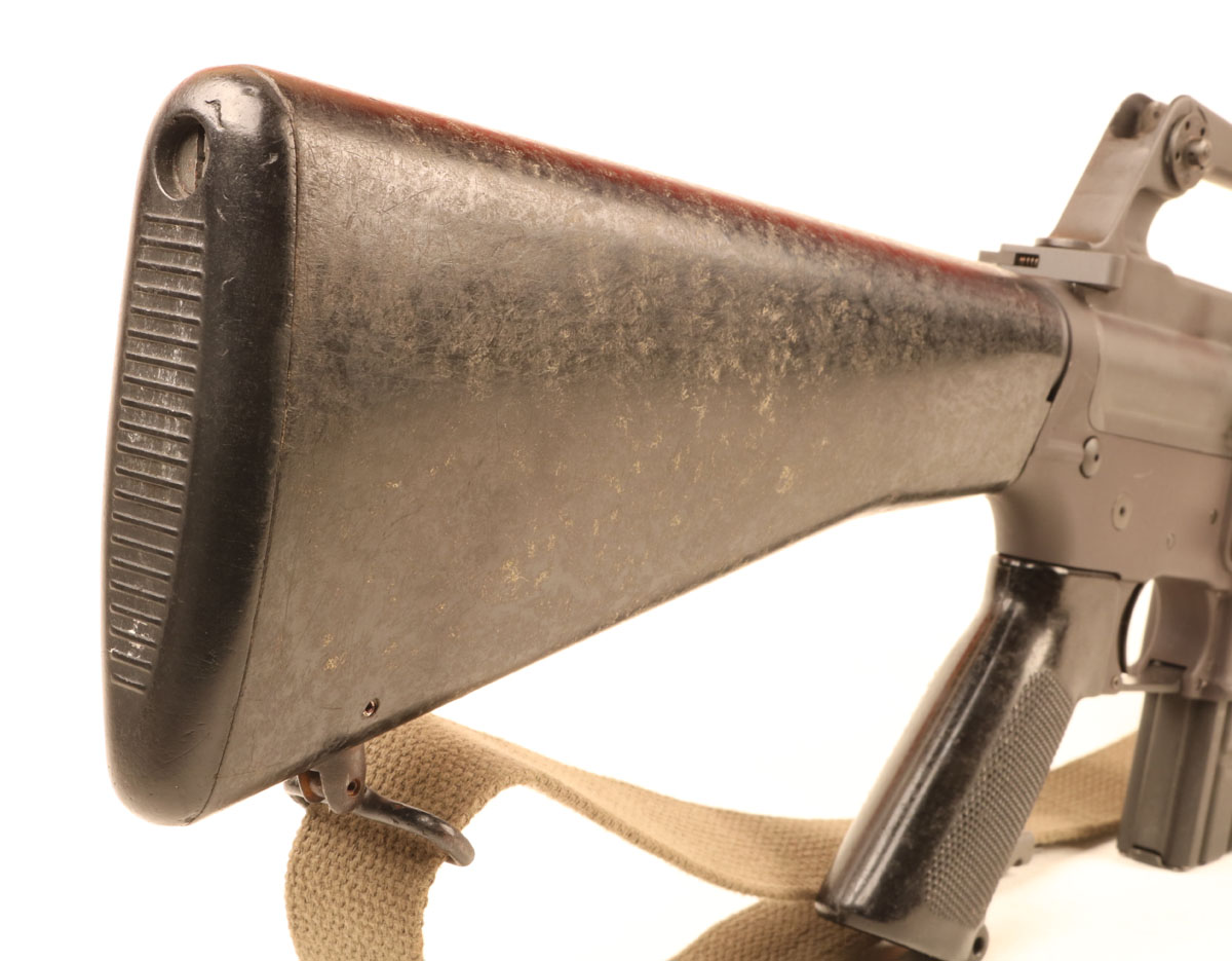 The Origin of the Species: The Model 602 M16 - Gun Reviews and News ...