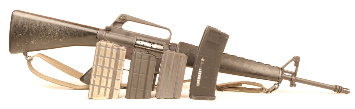 The Origin of the Species: The Model 602 M16 - Gun Reviews and News ...