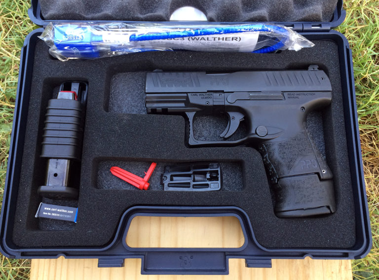 Walther's New PPQ Subcompact Raises the Bar in the Concealed Carry ...
