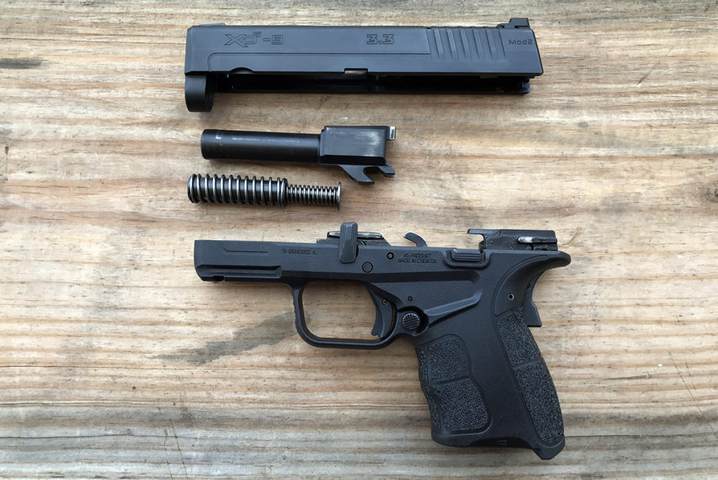 NEW 9mm Springfield XD-S Mod.2: Review and Comparison to the Original ...