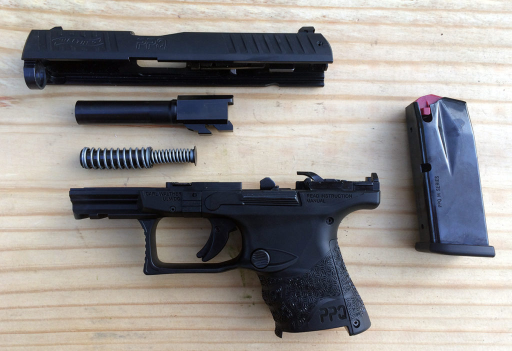 Walther's New PPQ Subcompact Raises the Bar in the Concealed Carry ...