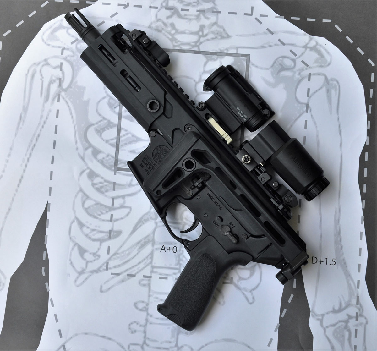 SIG/M4 Rattler - Convert Your Existing SBR To A Rattler - Gun Reviews ...