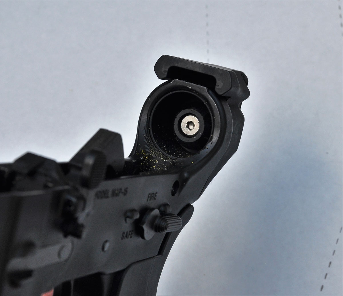 SIG/M4 Rattler - Convert Your Existing SBR To A Rattler - Gun Reviews ...