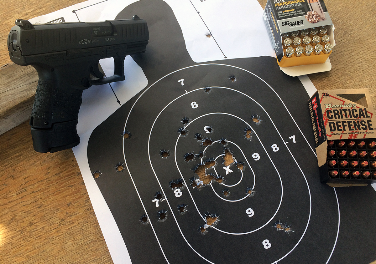 Walther's New PPQ Subcompact Raises the Bar in the Concealed Carry ...