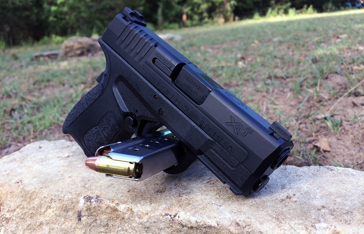 NEW 9mm Springfield XD-S Mod.2: Review and Comparison to the Original ...