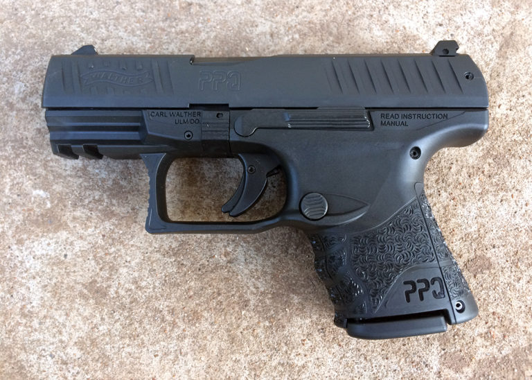 Walther's New PPQ Subcompact Raises the Bar in the Concealed Carry ...