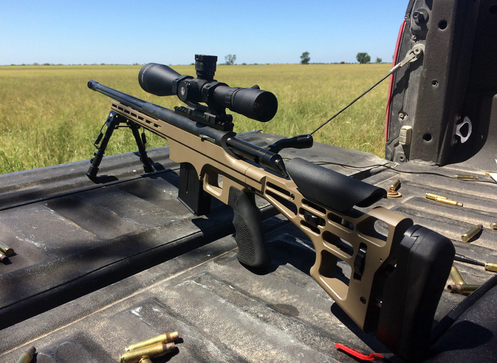 Going the Distance with the New Performance Center T/C LRR (Full Review ...