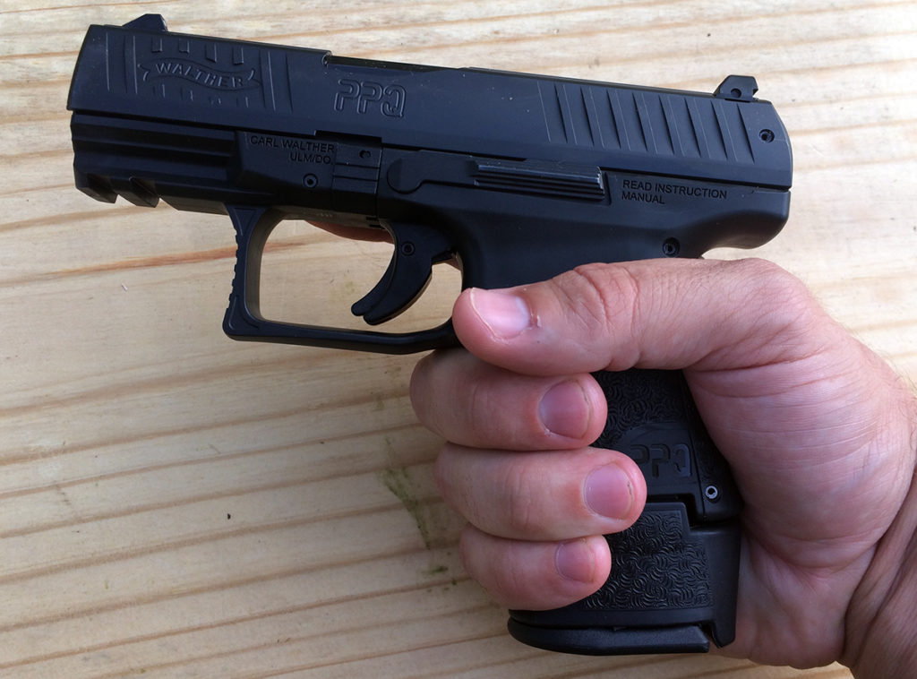 Walther's New PPQ Subcompact Raises the Bar in the Concealed Carry ...