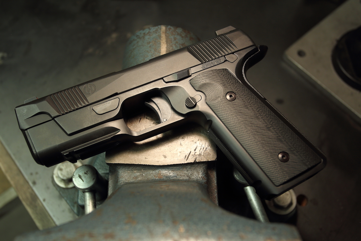 Hudson H9: A Case for Practical Accuracy - Gun Reviews and News ...