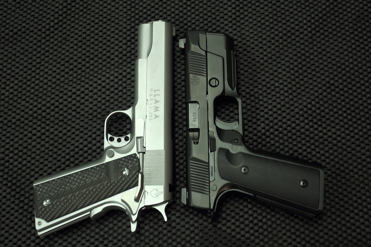 Hudson H9: A Case for Practical Accuracy - Gun Reviews and News ...