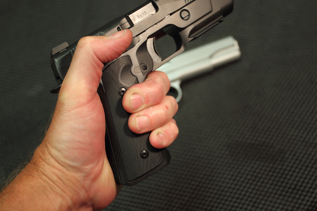 Hudson H9: A Case for Practical Accuracy - Gun Reviews and News ...
