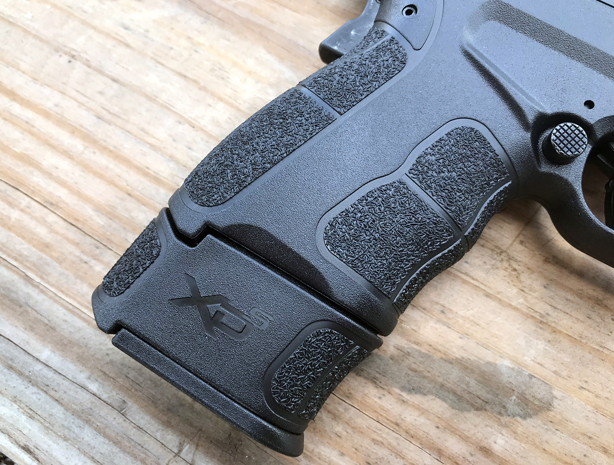 NEW 9mm Springfield XD-S Mod.2: Review and Comparison to the Original ...