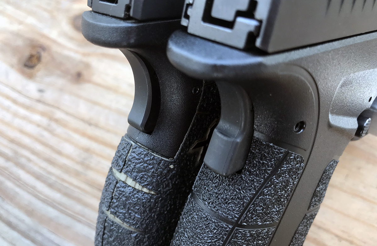 NEW 9mm Springfield XD-S Mod.2: Review and Comparison to the Original ...