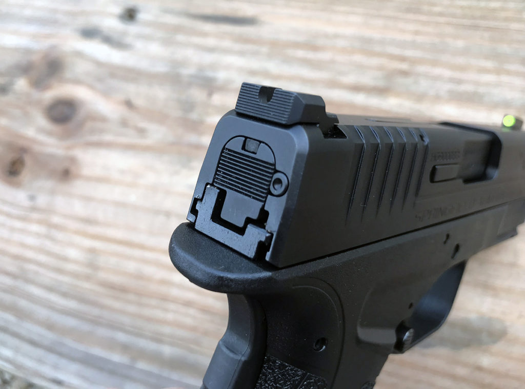 NEW 9mm Springfield XD-S Mod.2: Review and Comparison to the Original ...