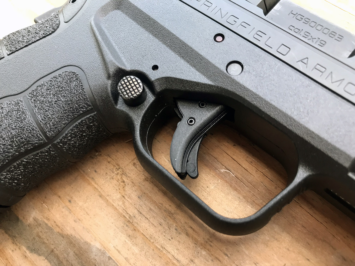 NEW 9mm Springfield XD-S Mod.2: Review and Comparison to the Original ...