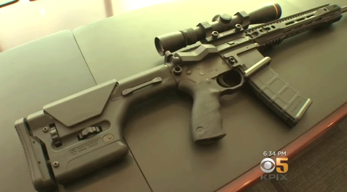 Exclusive: Public Records Prove California Gun Registration Was a Total ...