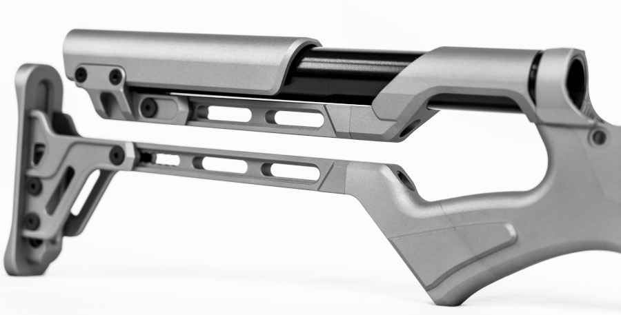 Cobalt Kinetics Debuts Forged Upper Conversion Kit 'Featureless' AR Lower