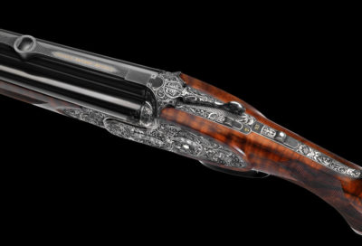 WATCH: This May Be the Most Beautiful Four-Barrel Long Gun You’ve Ever ...