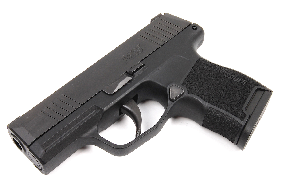 What I Love & Hate About the SIG Sauer P365 - Gun Reviews and News ...