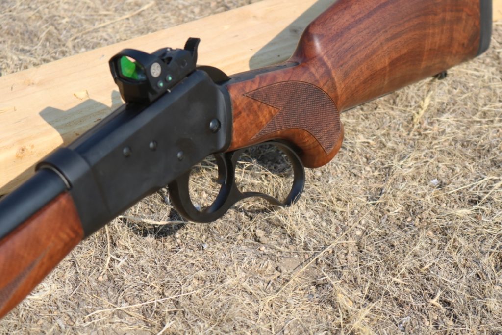 Big Horn Armory Model 89: A John Wayne Gun for the Modern Gunslinger In ...