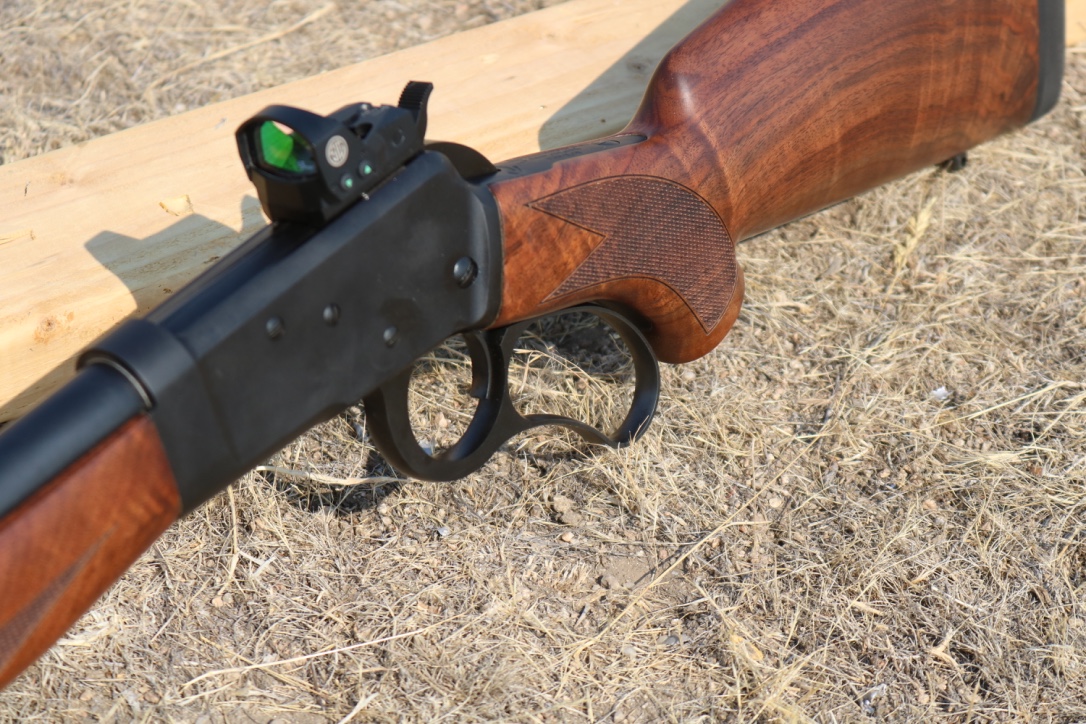 Big Horn Armory Model 89: A John Wayne Gun for the Modern Gunslinger In ...