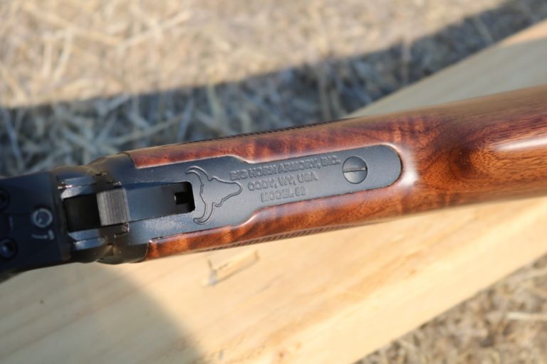 Big Horn Armory Model 89: A John Wayne Gun for the Modern Gunslinger In ...