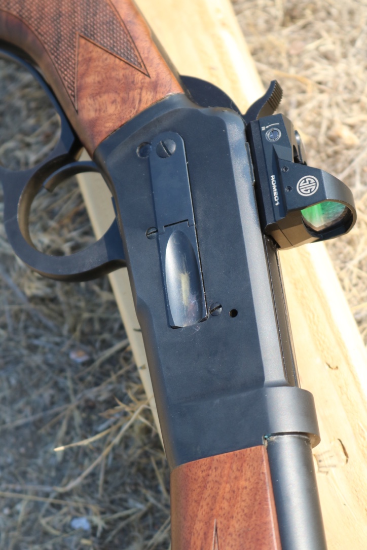 Big Horn Armory Model 89: A John Wayne Gun for the Modern Gunslinger In ...