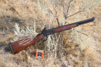 Big Horn Armory Model 89: A John Wayne Gun for the Modern Gunslinger In ...