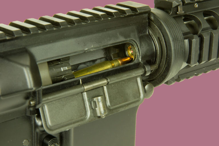 Getting Out of a Jam - Clearing Malfunctions in an AR-15