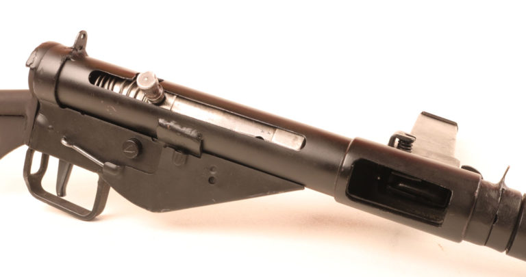 The Story Of An Ambush & The British Sten Gun - A Spectacularly ...