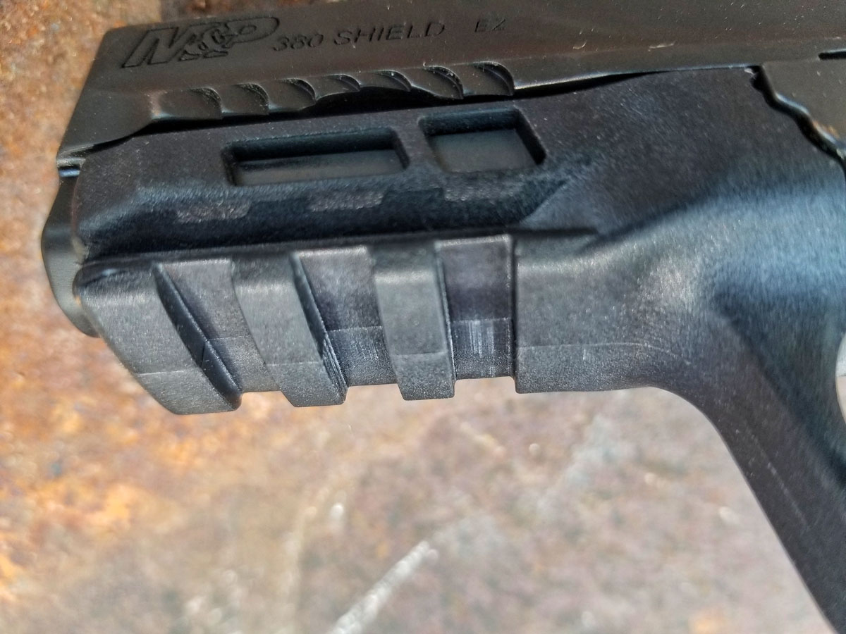 S&W Shield EZ: EZ-iest Shooting Centerfire Pistol on the Planet