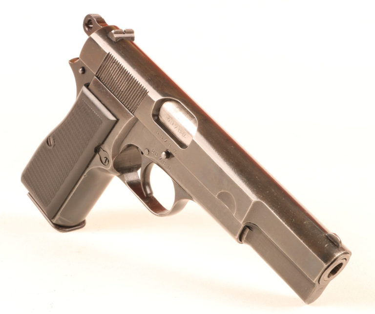 The Browning Hi Power: The Superlative WWII Combat Handgun That Played ...