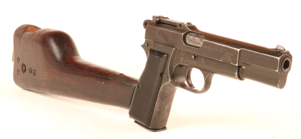 The Browning Hi Power: The Superlative WWII Combat Handgun That Played ...