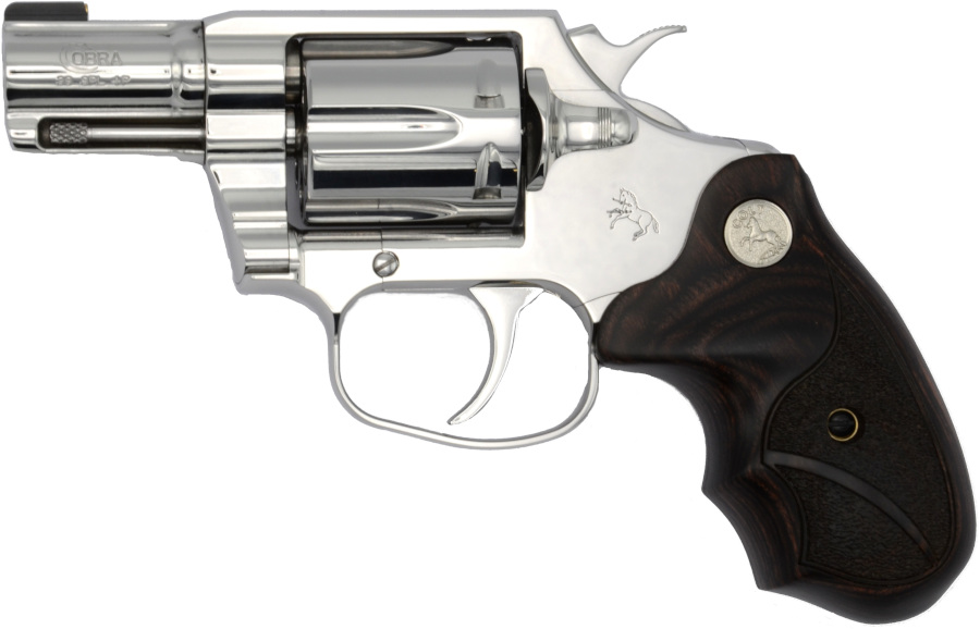 Colt Launching New Bright Cobra Following Colt's Night Cobra
