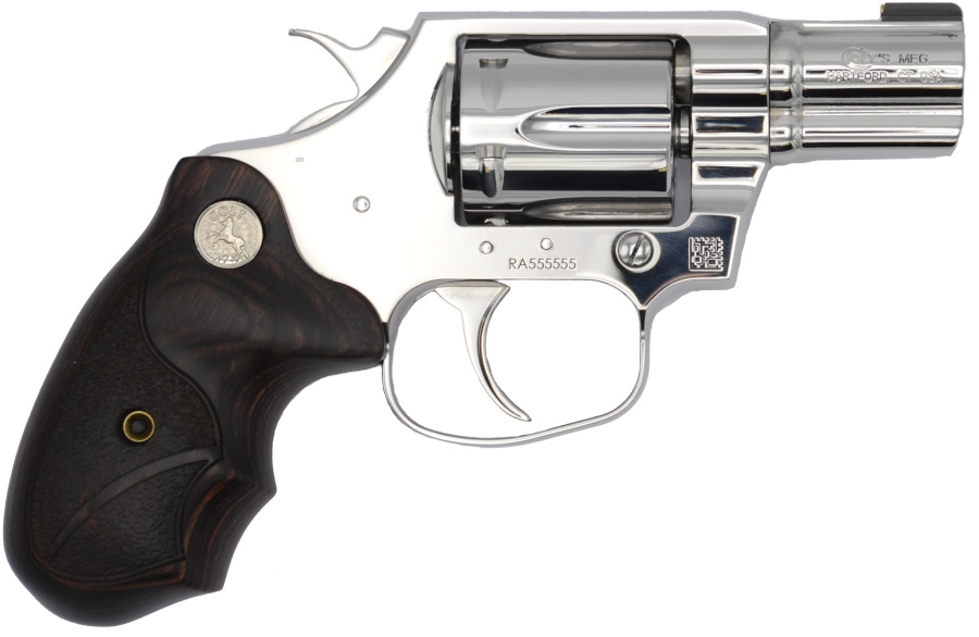 Colt Launching New Bright Cobra Following Colt's Night Cobra