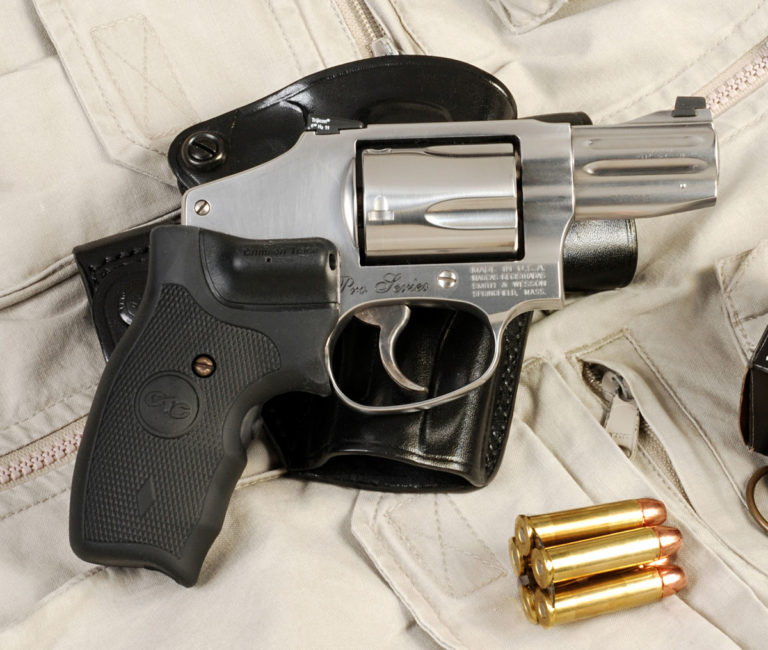 Top Personal Defense Revolvers Reviewed