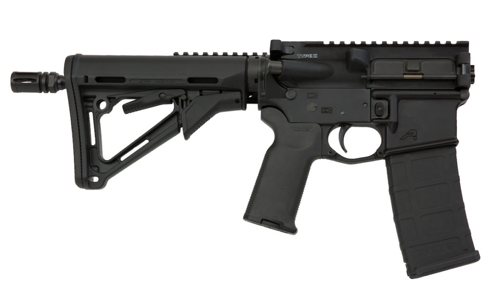 'Double' Folding AR Available for Pre-Order, Shipping Oct. 30