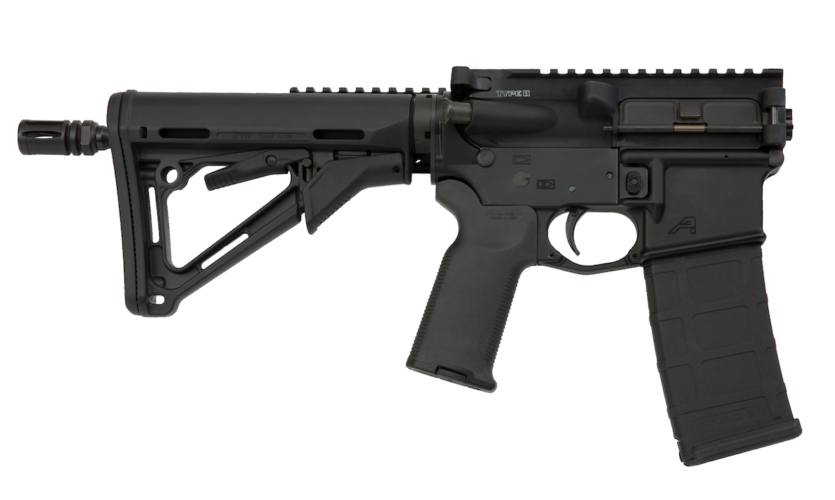 'Double' Folding AR Available for Pre-Order, Shipping Oct. 30