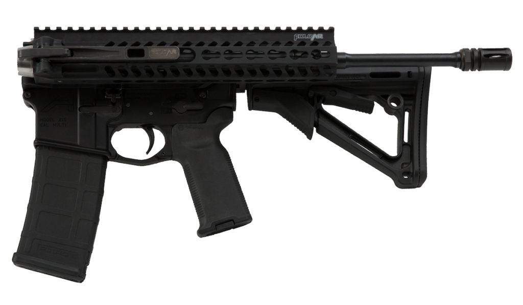 'Double' Folding AR Available for Pre-Order, Shipping Oct. 30