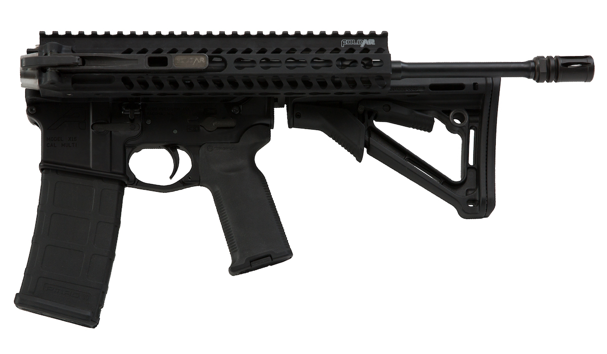 'Double' Folding AR Available for Pre-Order, Shipping Oct. 30