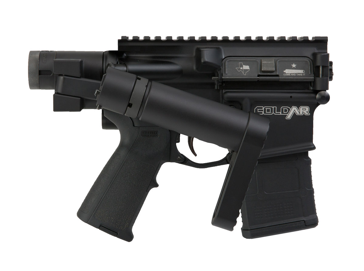 'Double' Folding AR Available for Pre-Order, Shipping Oct. 30