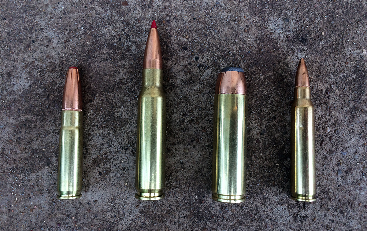 Big Horn Armory AR500: 3,700 ft-lbs of Big Bore Record-Breaking ...