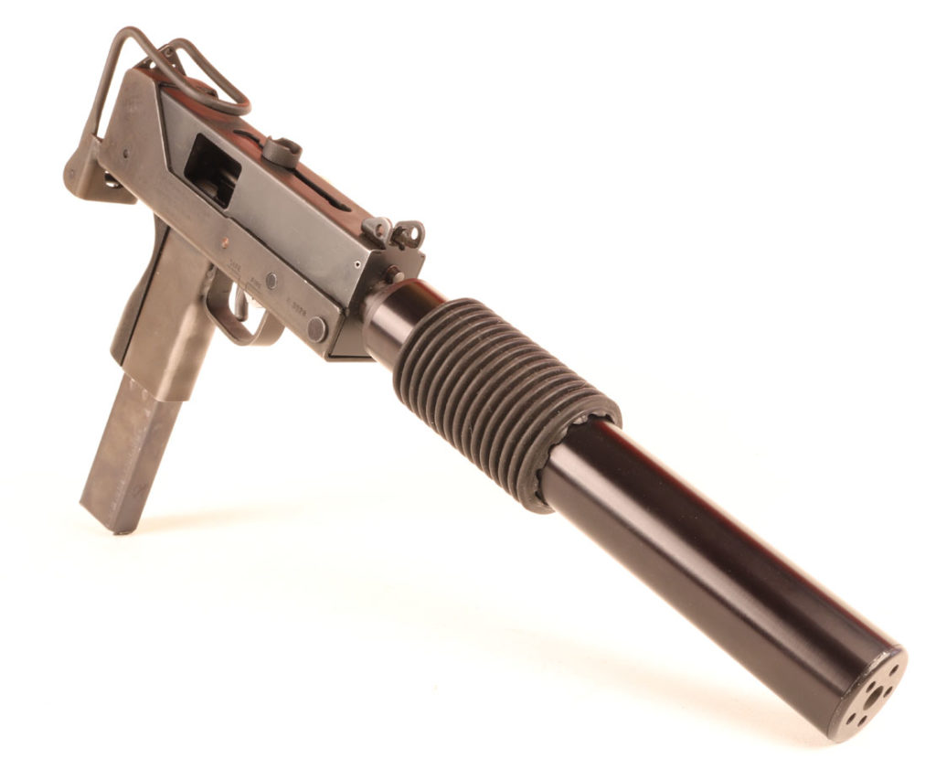 Alan Berg Assassination: MAC10 Murder & Gov't Reclassification of a ...